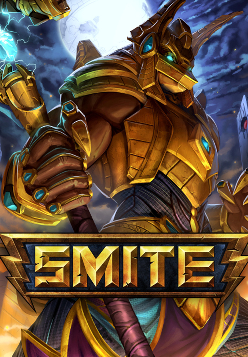 Smite - Zach Pentoney, Trailer Editor